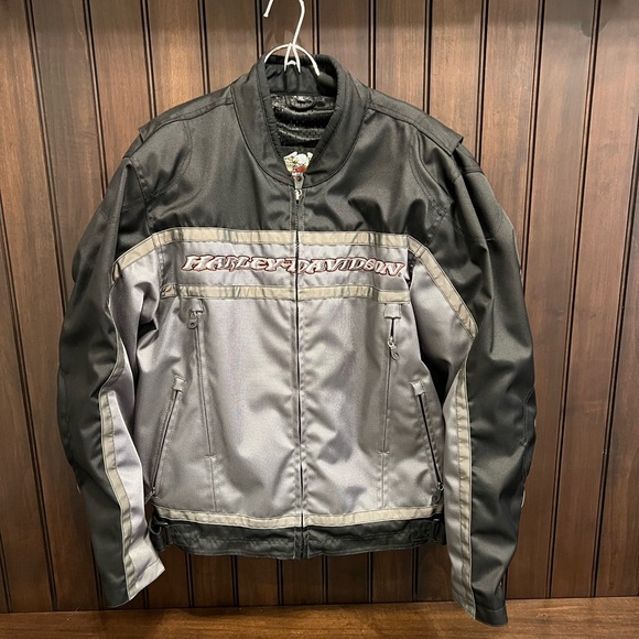 Harley-Davidson | Jackets & Coats | Mens Xl Harley Davidson Riding ...